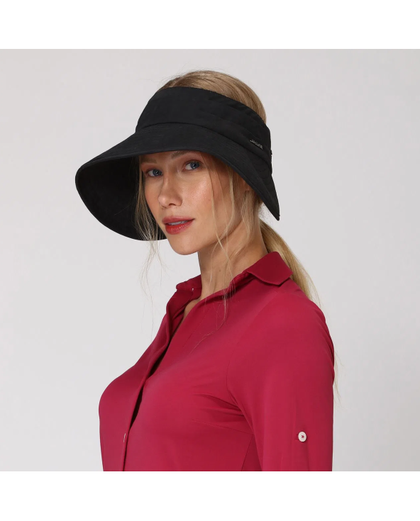 Tokyo Fpu50+ Visor Black Uv