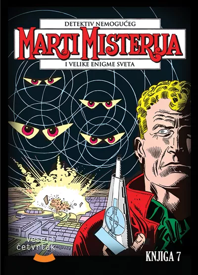 Veseli Četvrtak
MARTI MISTERIJA KNJIGA 7