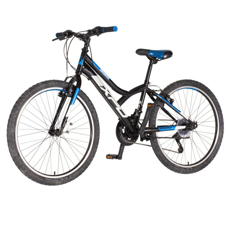 Bicikl Junior 24″ Explorer Spy Crno plavi