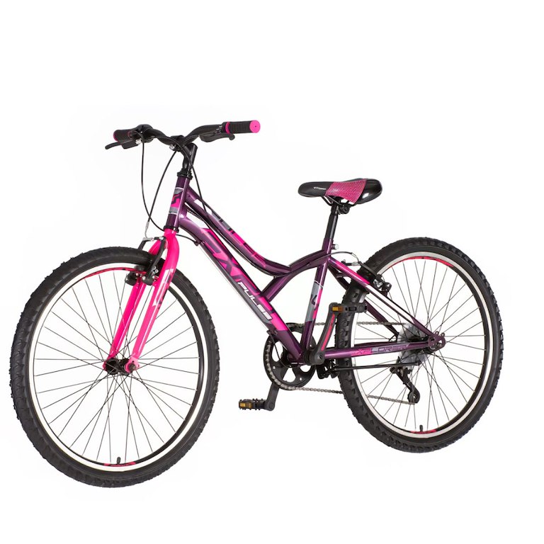 Bicikl Junior 24″ Explorer Spy Ljubičasti