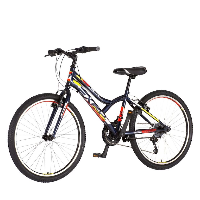 Bicikl Junior 24″ Explorer Spy Plavi