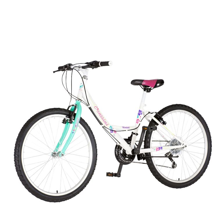 Bicikl Junior 24″ Venssini Parma Tirkiz Perla