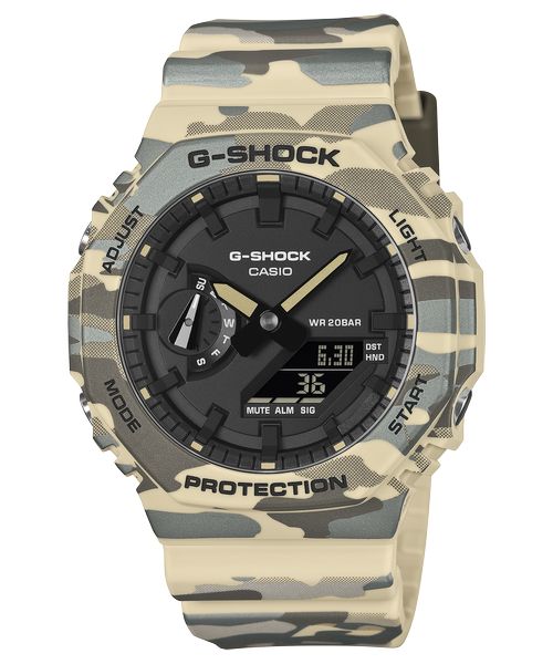 G-SHOCK GA-2100CM-5A