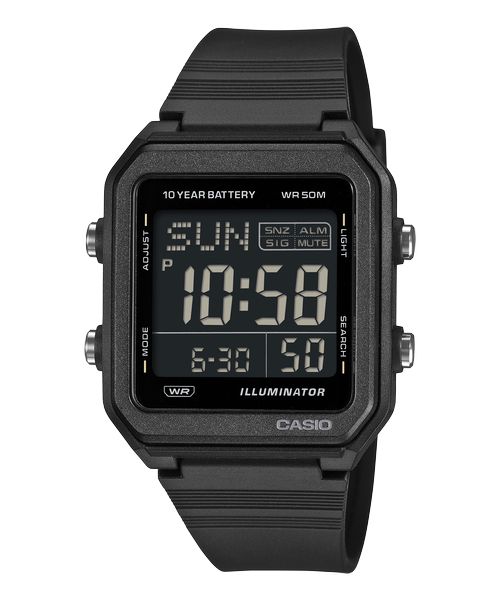 CASIO COLLECTION W-221H-1B