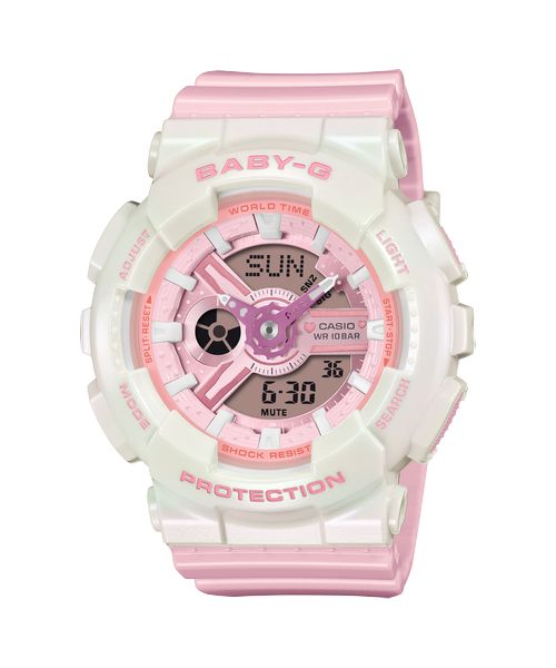 BABY-G BA-110PD-4A
