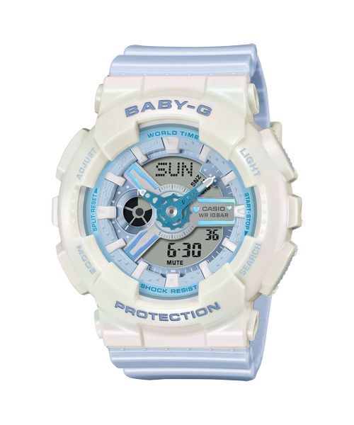 BABY-G BA-110PD-2A