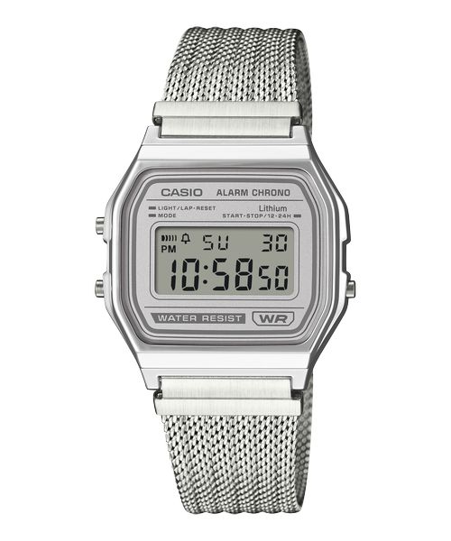CASIO VINTAGE A158WEM-7