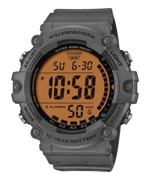 CASIO COLLECTION AE-1500WHC-8A