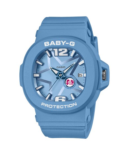 BABY-G BGA-10D-2A2