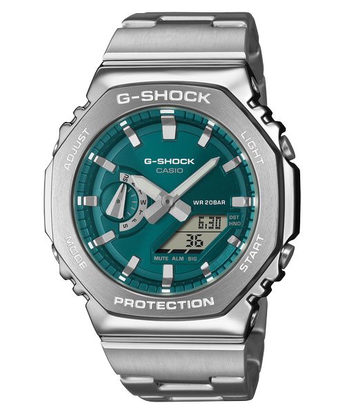 G-SHOCK GM-2110D-3A1