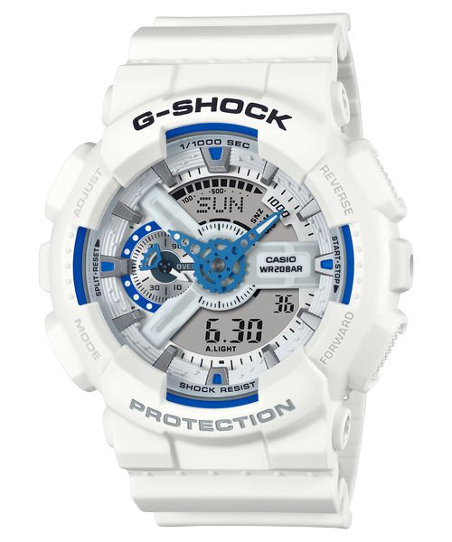 G-SHOCK GA-110HDS-7A
