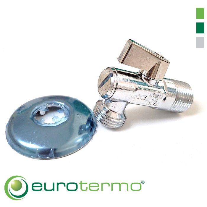 Ventil EK 1/2-1/2 sa filterom (500000001) EUROTERMO