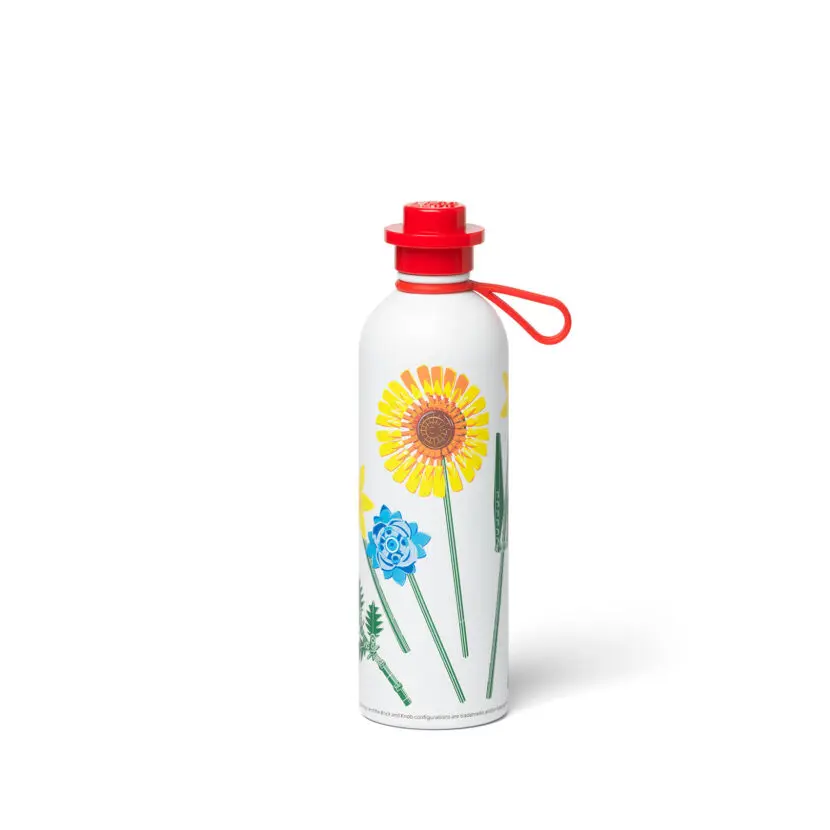 LEGO BOTANICALS TERMOS BOCA: PROLEĆNO CVEĆE
