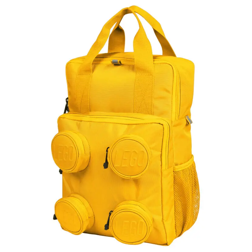 LEGO ICONIC 2×2 KOCKA RANAC: ŽUTI