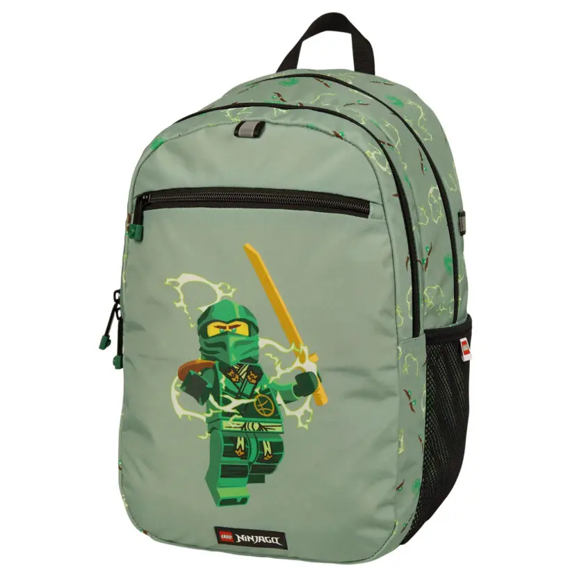 LEGO NINJAGO MALI PRODUŽENI RANAC: SPINJITZU MASTER