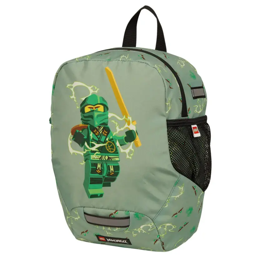 LEGO NINJAGO RANAC ZA VRTIĆ: SPINJITZU MASTER