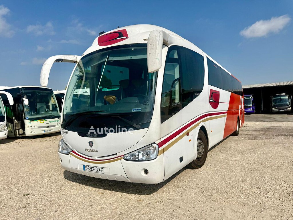 Scania IRIZAR PB turistički autobus