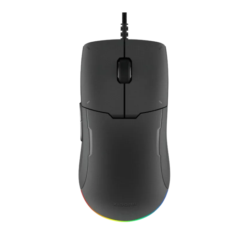 Xiaomi Gaming Lite miš, Crni