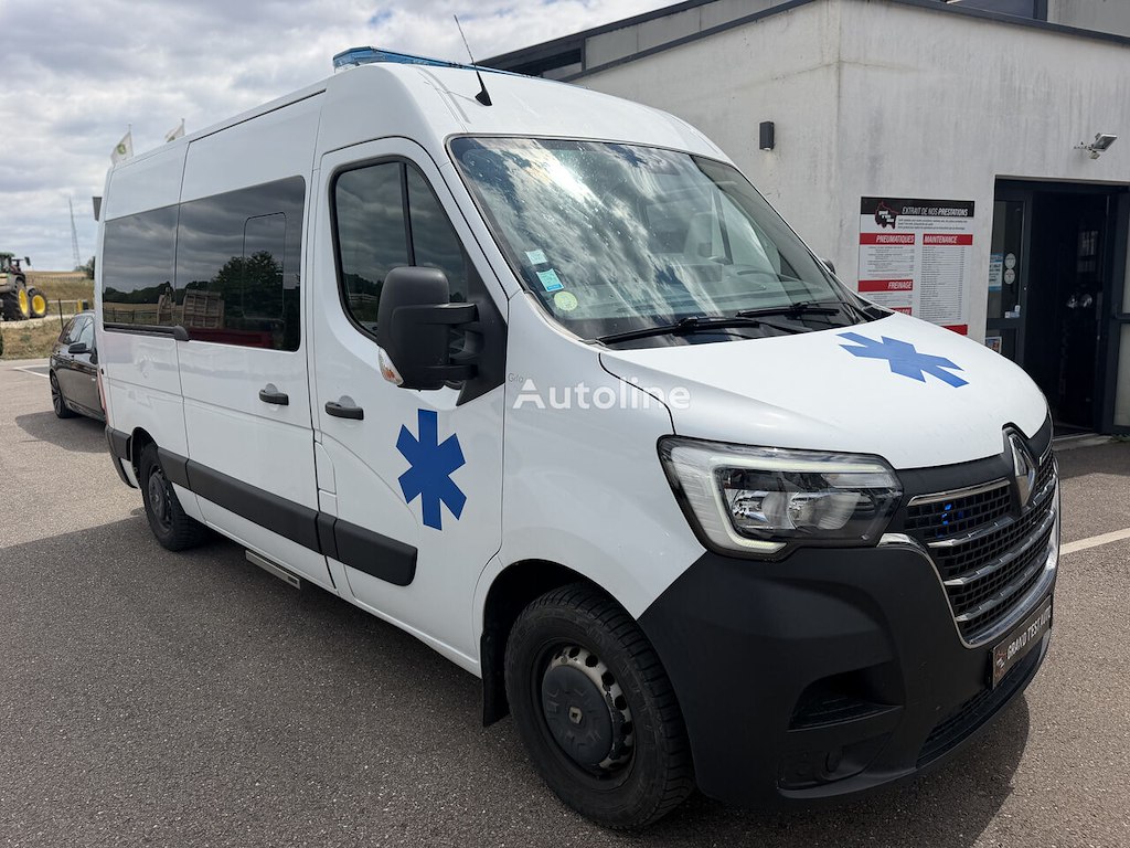 Renault Master Ambulance GIFA Type B vozilo hitne pomoći