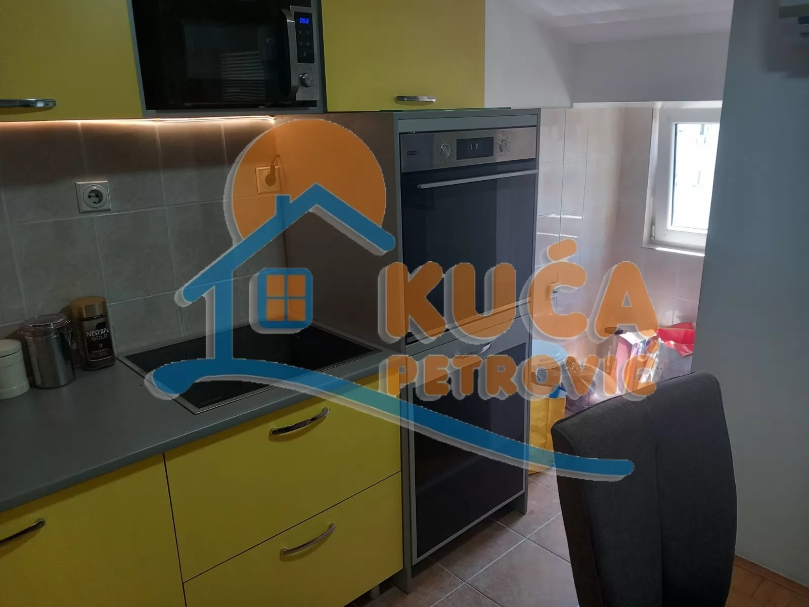 Jednosoban stan, 56 m2, Pantelej, Gornjomatejevačka ID: p-016919