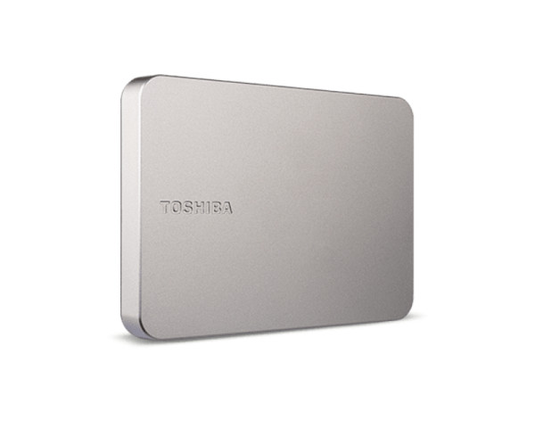 TOSHIBA 2TB Toshiba Canvio Flex 2.5 inča sivi eksterni hard disk HDTX220ESCAA