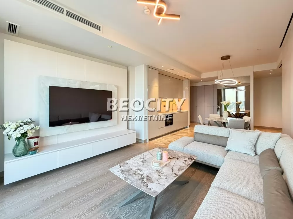Dvosoban stan, 61 m2, Centar, St. Regis Residences ID: 132227