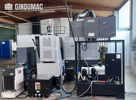 Ravna brusilica AMADA Techster 84