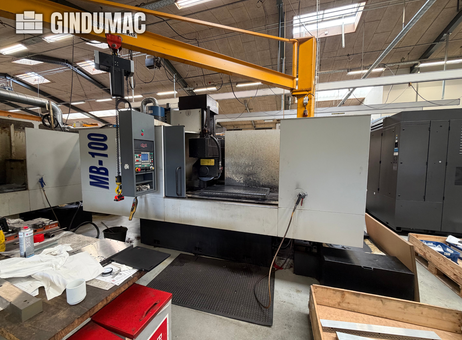 Ravna brusilica FAVRETTO MB100