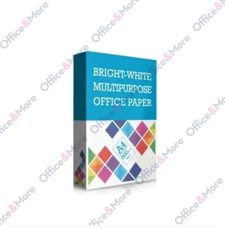 BMO FTK PAPIR A4 80GR 50+ RISEVA