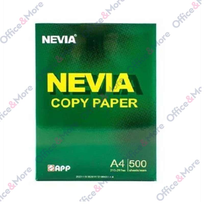 NEVIA FTK PAPIR A4 50+RISEVA