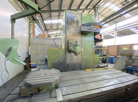 CNC glodalica sa nepokretnim ležištem FIL FBM300