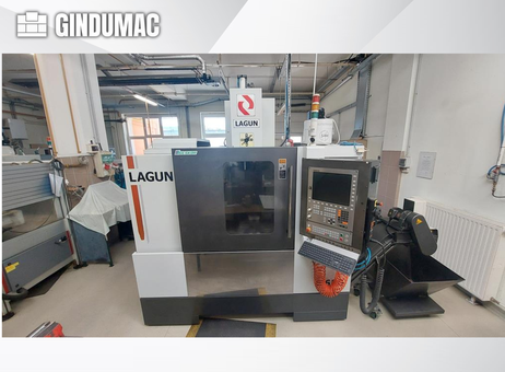 Vertikalni obradni centar LAGUN L650
