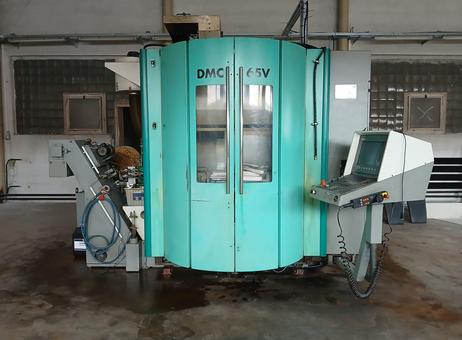 Обрадни центар (Универзални) DMG DMC 65 V