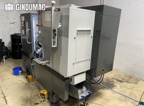CNC strug HAAS ST-15Y