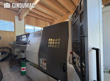 CNC strug MORI SEIKI ZT1500YB