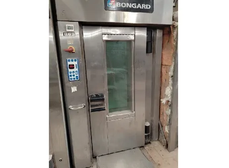 800x600 električna rotaciona pećnica