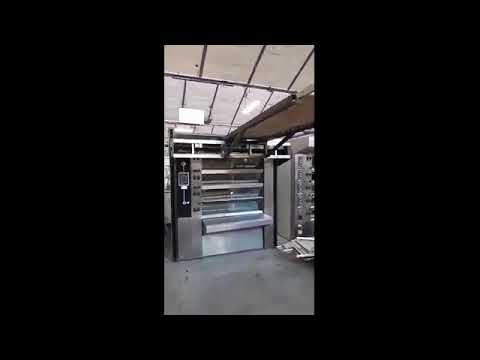Polovna električna rerna sa 8 pregrada