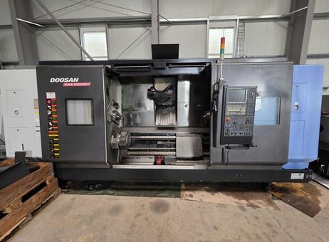 CNC strug DOOSAN PUMA MX 2600 ST