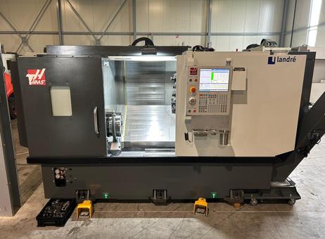 CNC strug Haas ST35