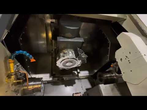 CNC strug Nakamura Tome Super NTJ