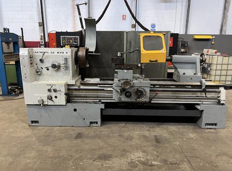 Paralelni strug Geminis GE-870