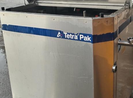 TA 20 / 80 BAR Tetra Pak® Aseptični homogenizator TA 20