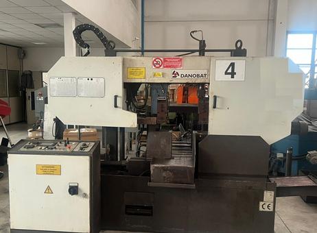 tračna testera za metal DANOBAT 420 AUTOMATICO