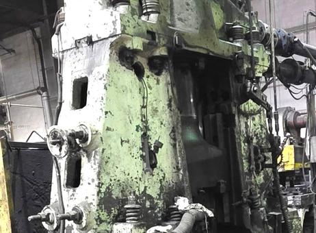 Kovački čekić Huta Zygmunt, Polish CM1250