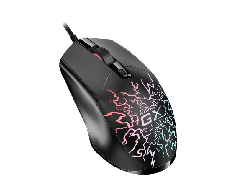 GENIUS Scorpion M300 Gaming crni miš