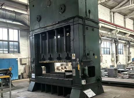 Presa JINAN 160T
