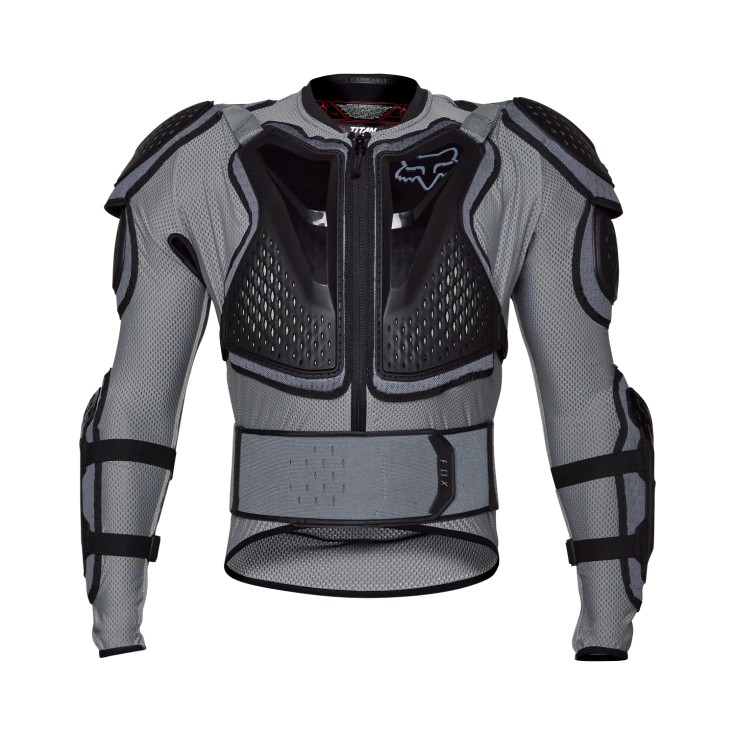 PROTEKTOR JAKNA FOX TITAN SPORT