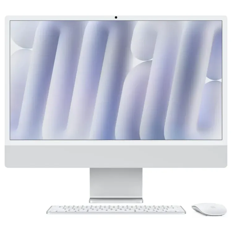 APPLE iMac 24" M4 8C 16/256GB Silver MWUC3CR/A