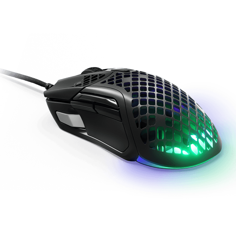 STEELSERIES Aerox 5 Žični gejmerski miš