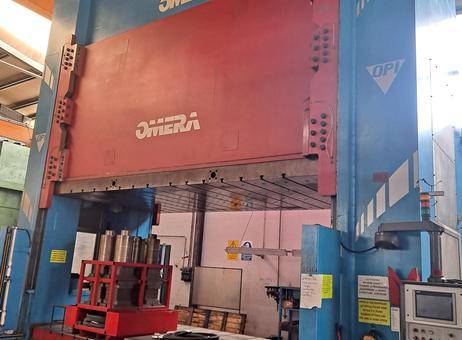 Hidraulična presa OMERA 0P12-1600